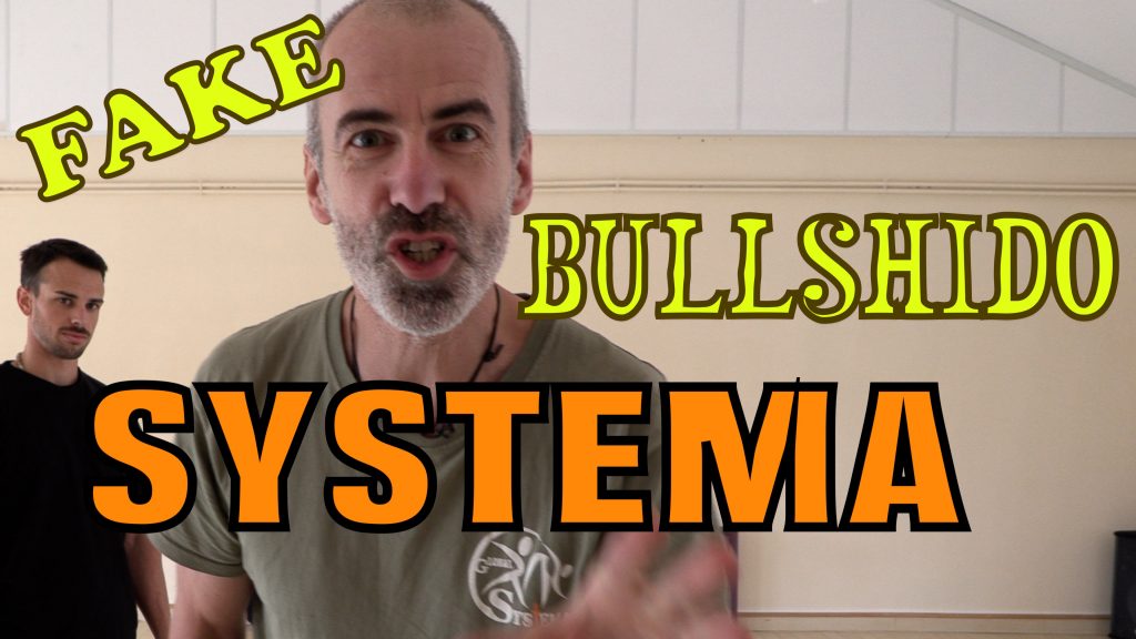 Systema bullshido - Global Systema