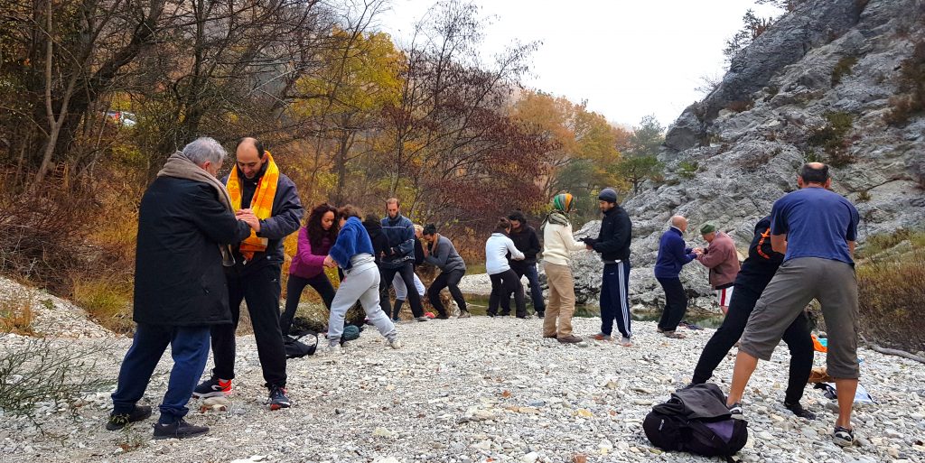 entrainement-exterieur-global-systema - Global Systema